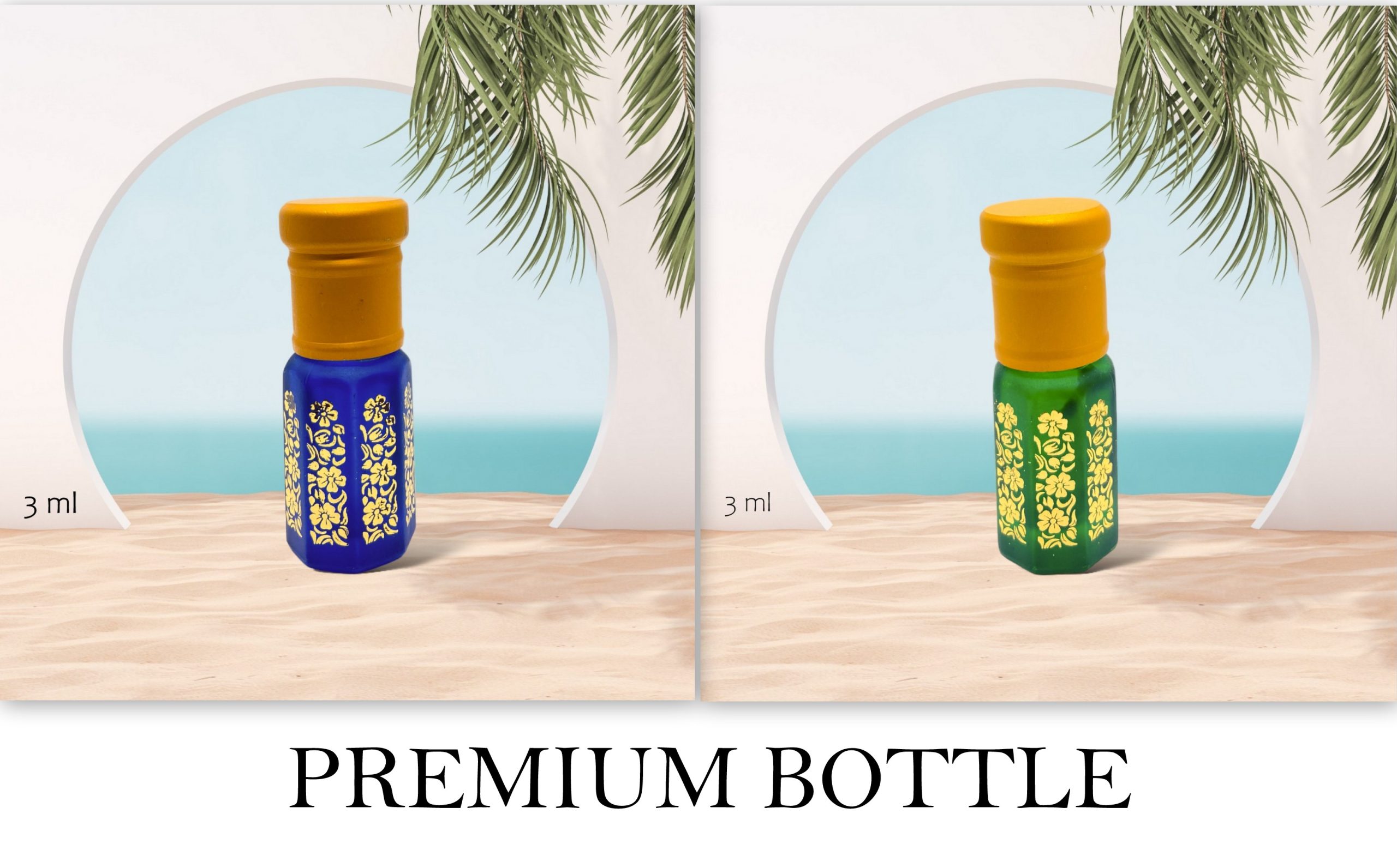 Arabic shahi oudh – Patrimoine